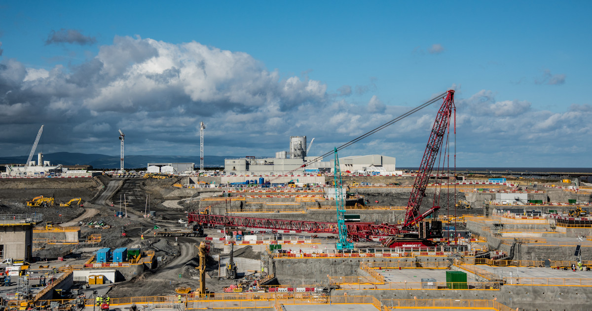 Hinkley Point C on track to deliver huge jobs boost - nuclearsectorjobs ...